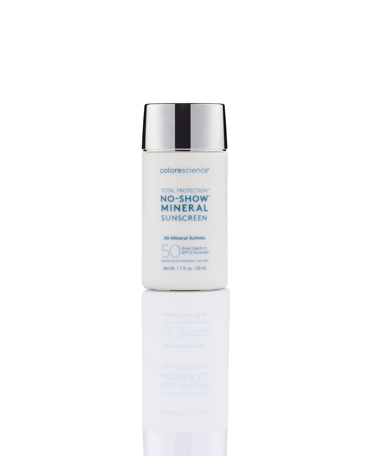 Colorescience No-Show Mineral Sunscreen - The Skin Clique