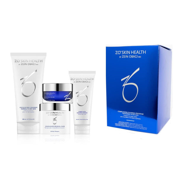 ZO Skin Health Complexion Clearing Kit - The Skin Clique